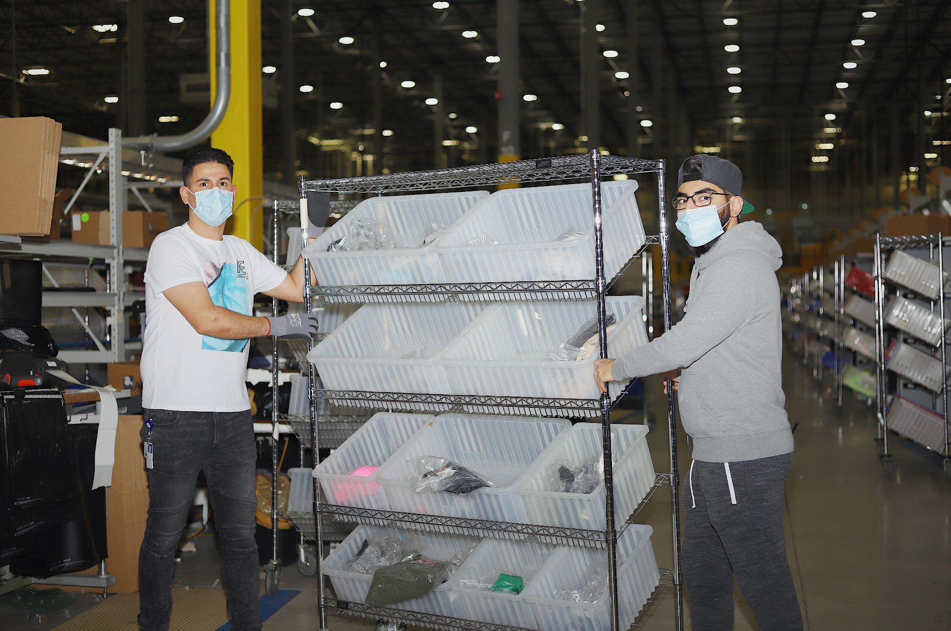 Distribution Center Careers - AEO-Inc