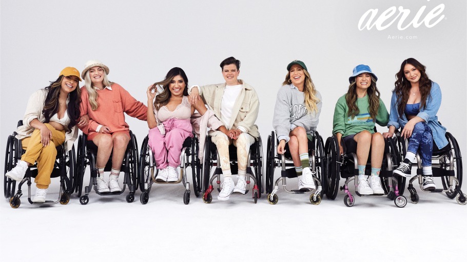 WWD EXCLUSIVE: Aerie Real Taps a New Kind of Brand Ambassador - AEO-Inc