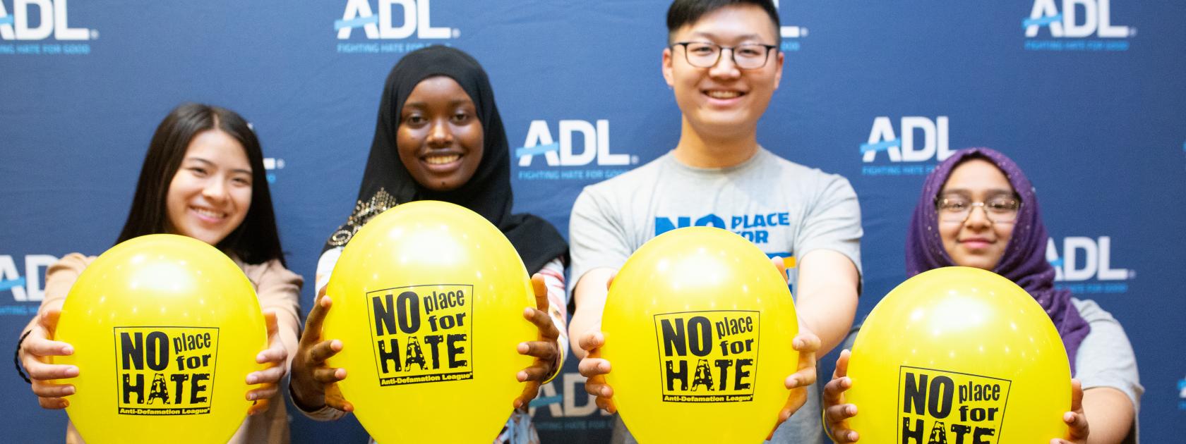 AEO Shines A Light on Anti-Defamation League’s (ADL) No Place for Hate ...