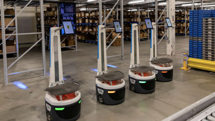 WWD: American Eagle-led Logistics Revolution That’s Taking On Amazon ...