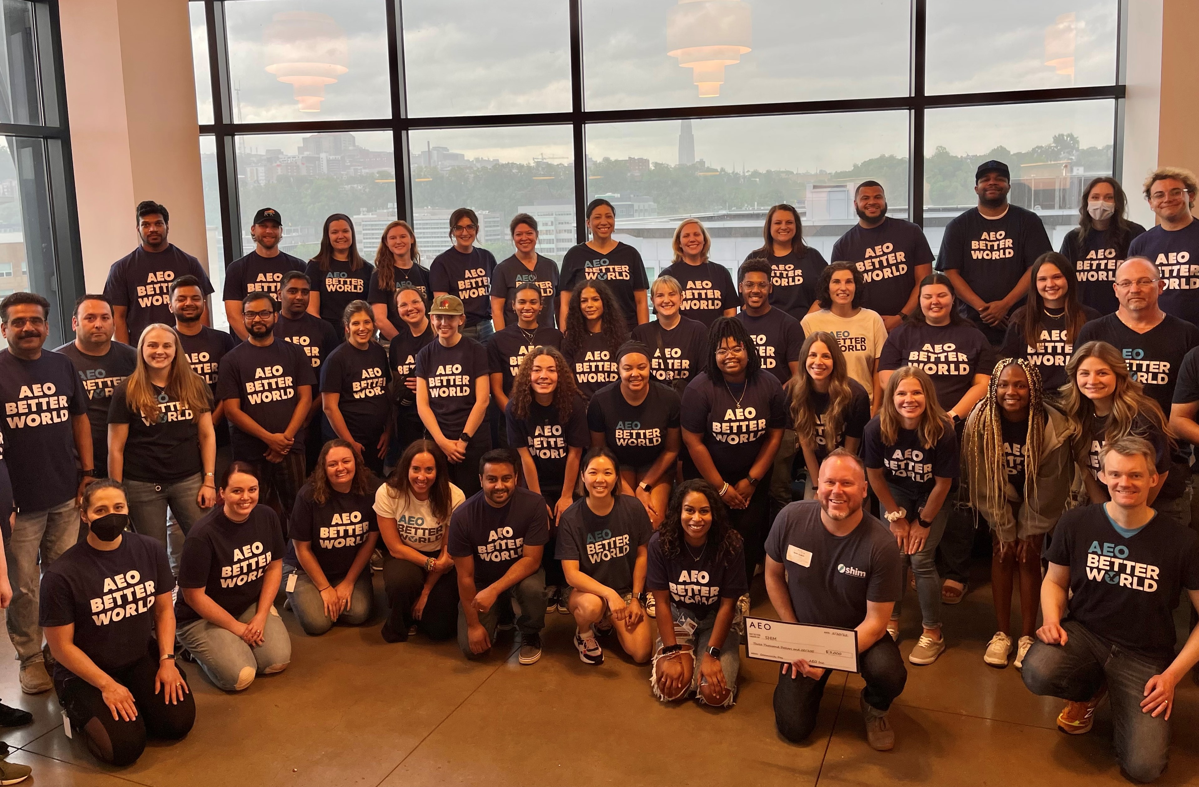 AEO Foundation Distributes 34 Grants To Nonprofits In Communities ...