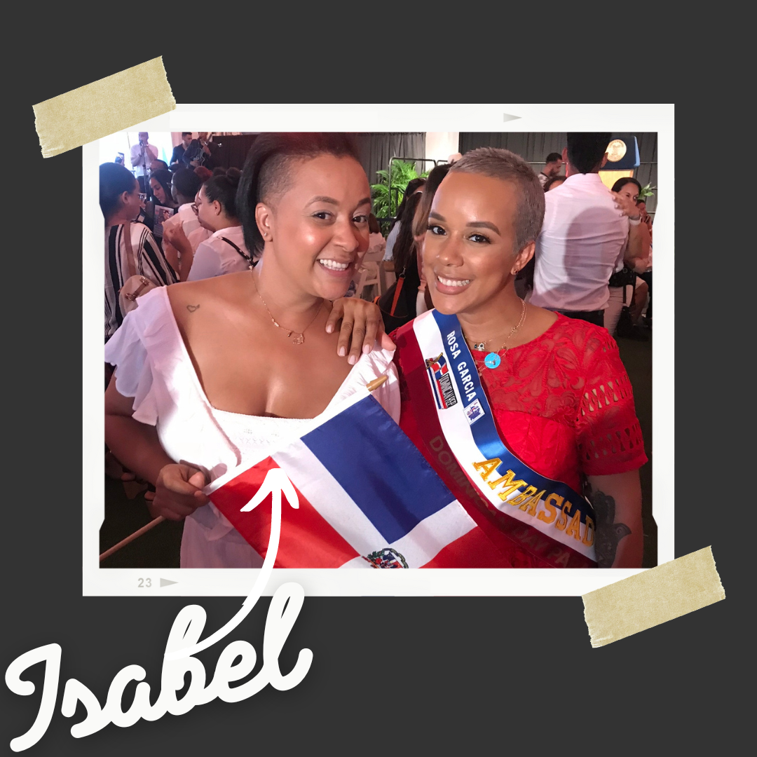 AEO Celebrates Latinx/Latine Heritage Month: Isabel, Senior Store Team ...