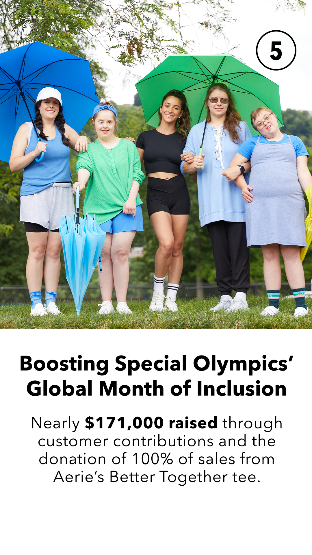 Building A Better World: 2022 Giving Recap - AEO-Inc