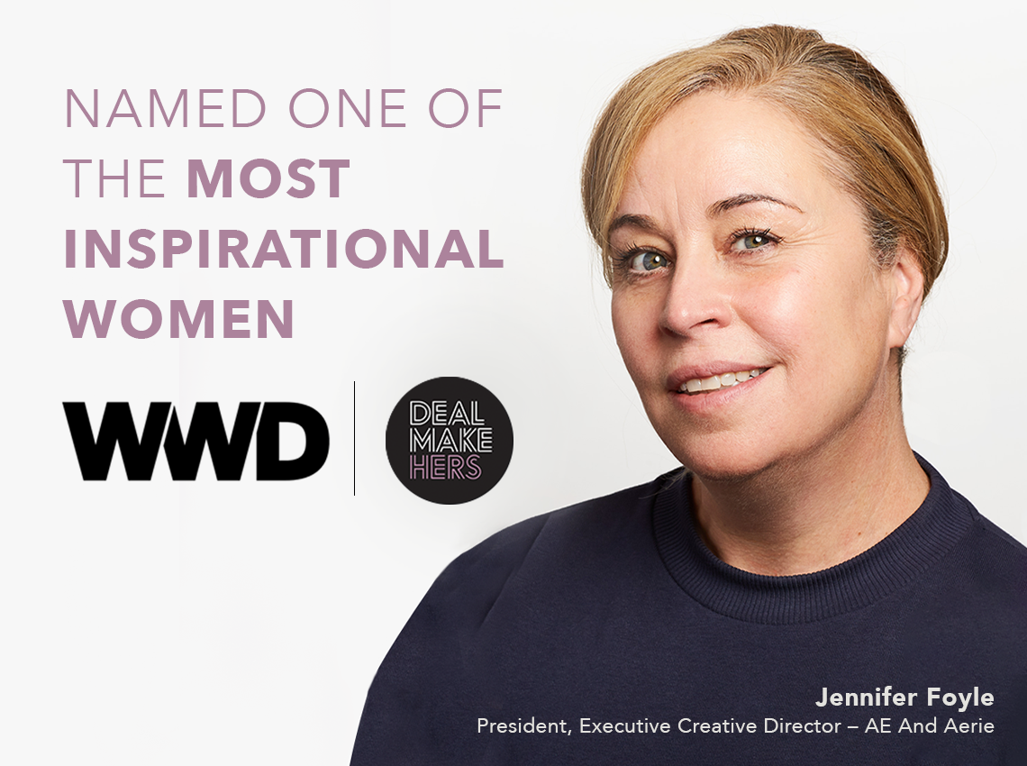 Jennifer Foyle Named One Of The Most Inspirational Women Leaders of ...