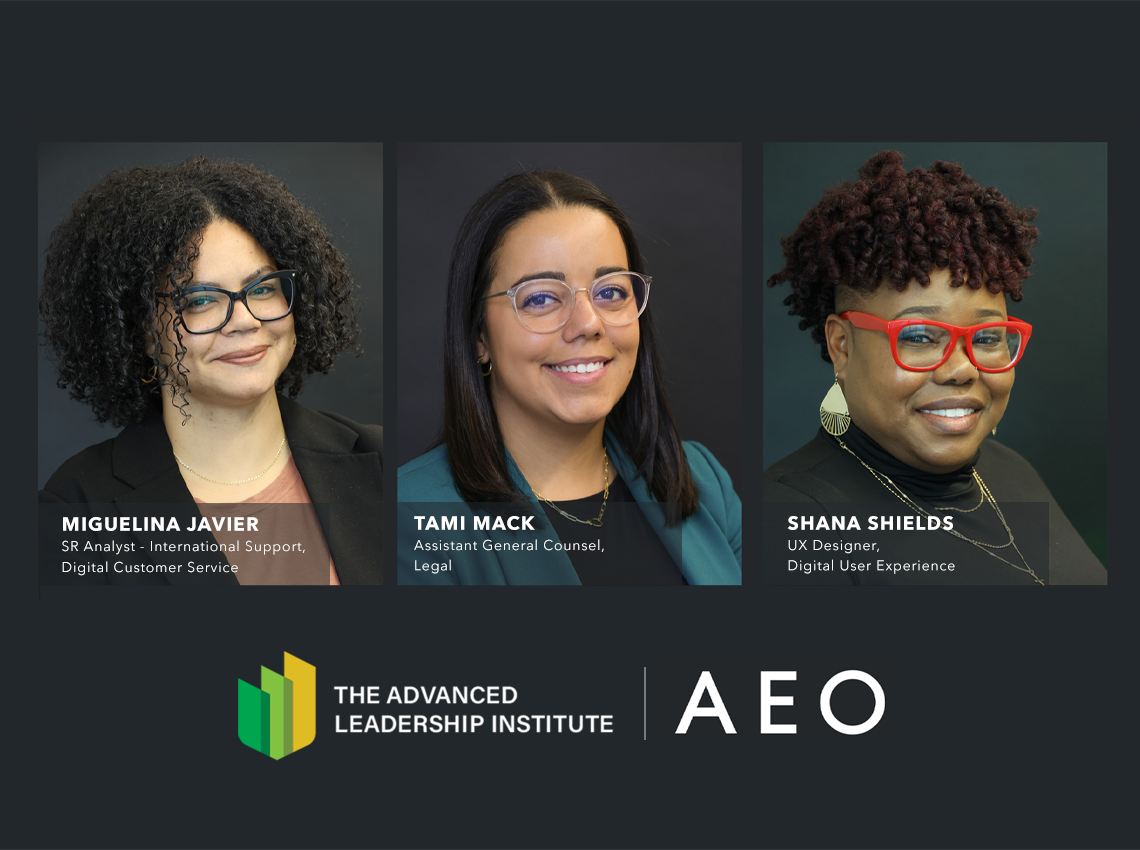 AEO Celebrates Graduates of The Advanced Leadership Institute Emerging ...