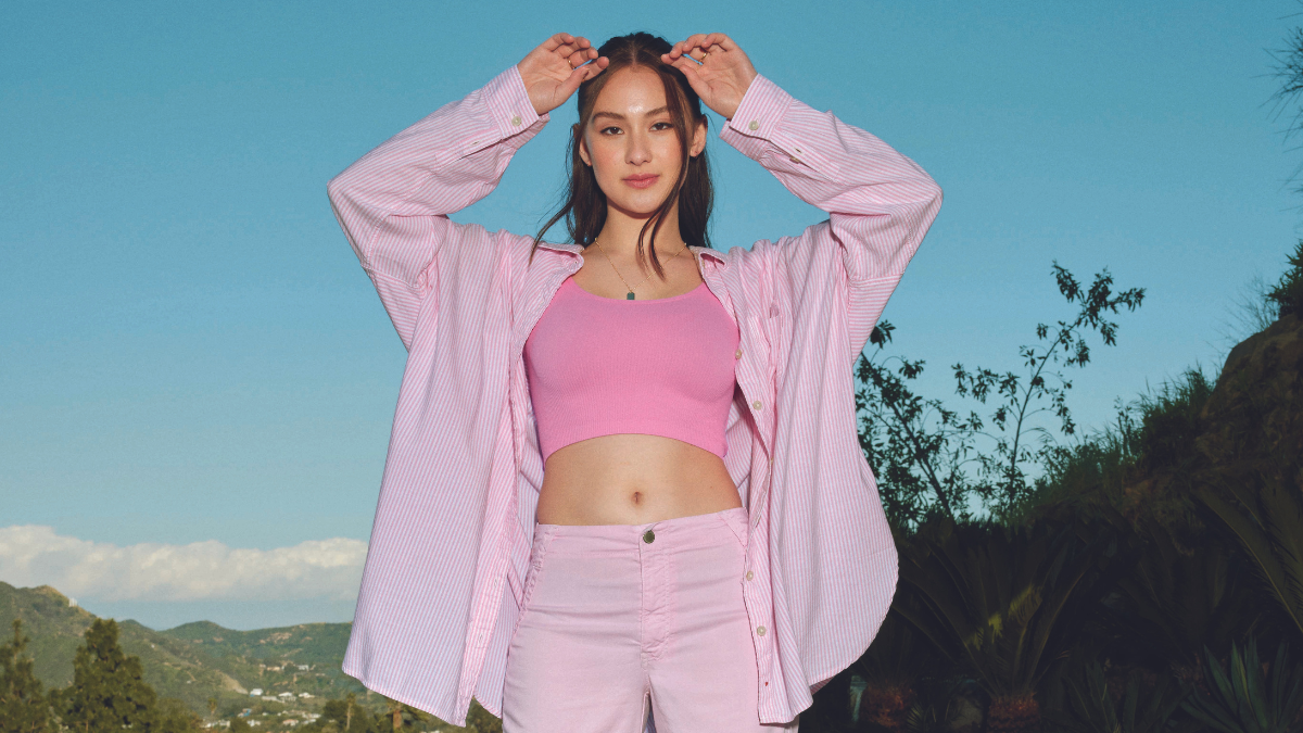 Teen Vogue: The Summer I Turned Pretty Star Lola Tung Talks Back-to ...