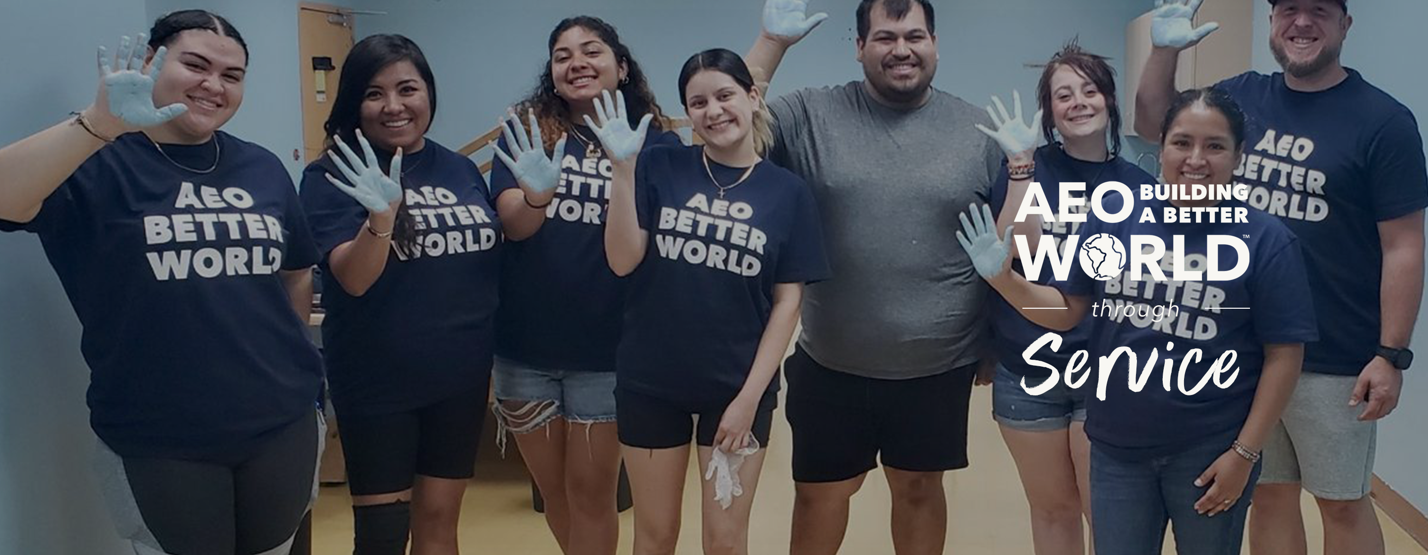 A Year in Review: How We Built a Better World Through Service - AEO-Inc