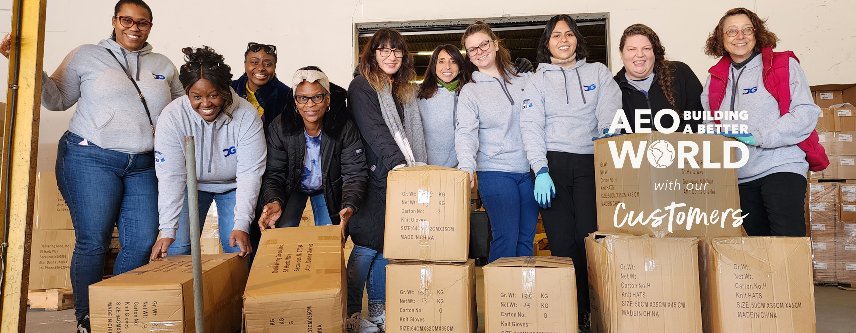 News + Media - AEO-Inc