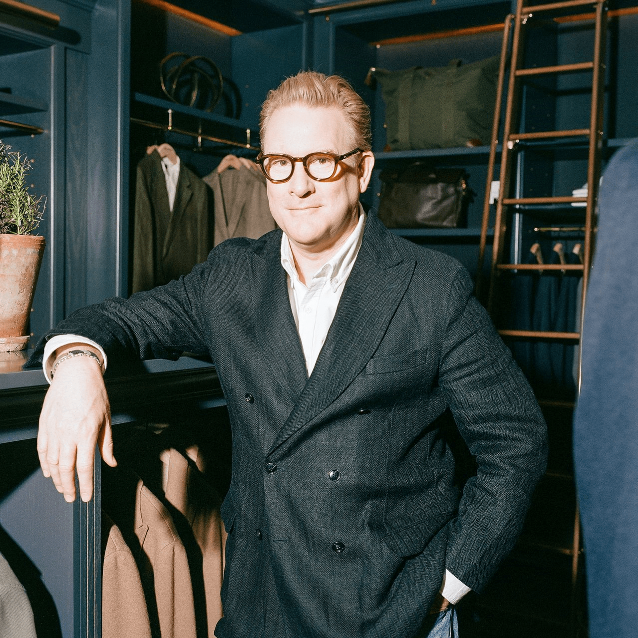 Wall Street Journal: It’s Not High Fashion. It’s Upper Middle Class ...