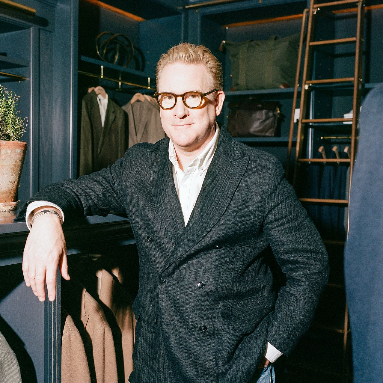 Wall Street Journal: It’s Not High Fashion. It’s Upper Middle Class ...