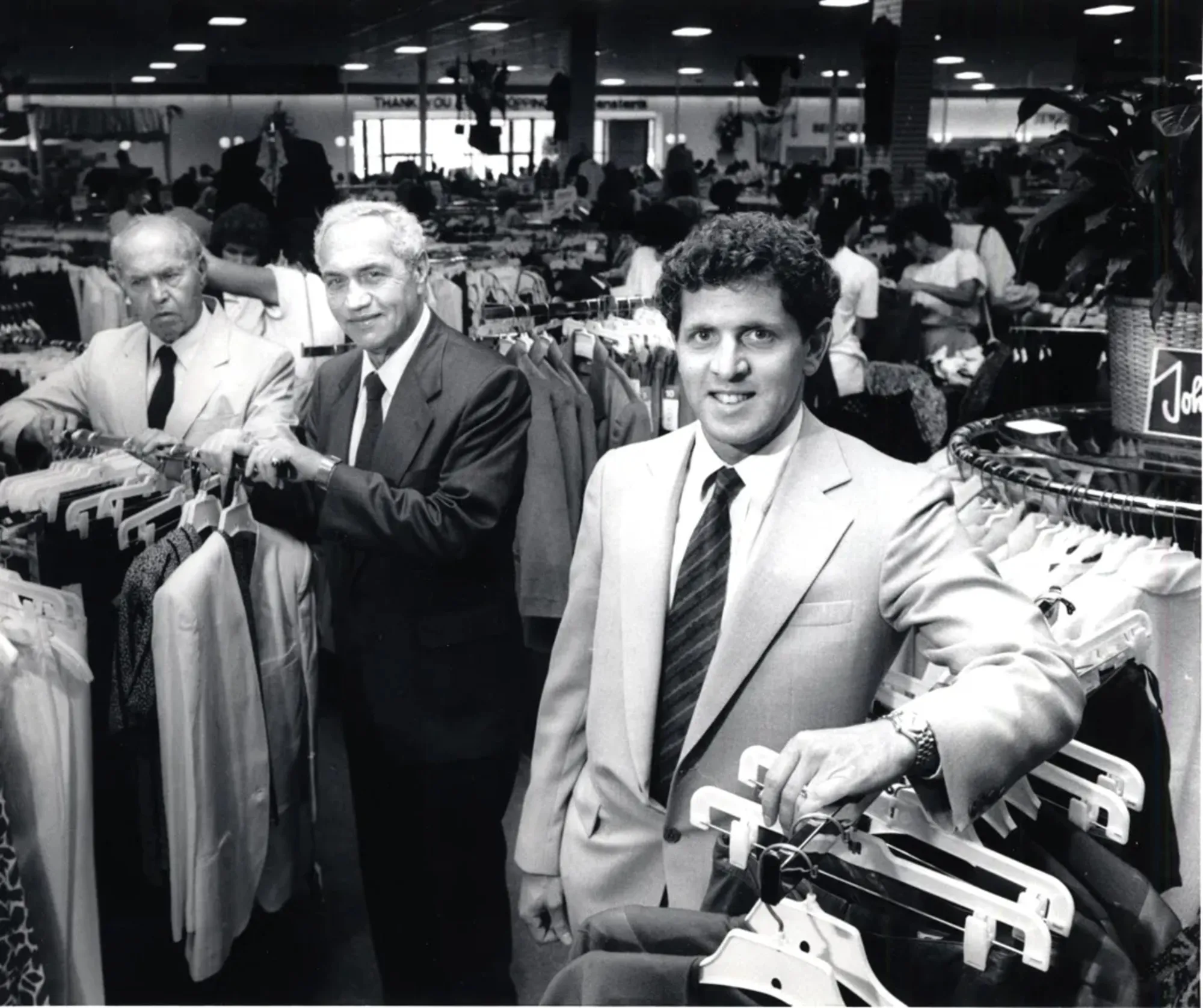 WWD: Jay Schottenstein - The Retail Optimist on His Business Empire - AEO-Inc