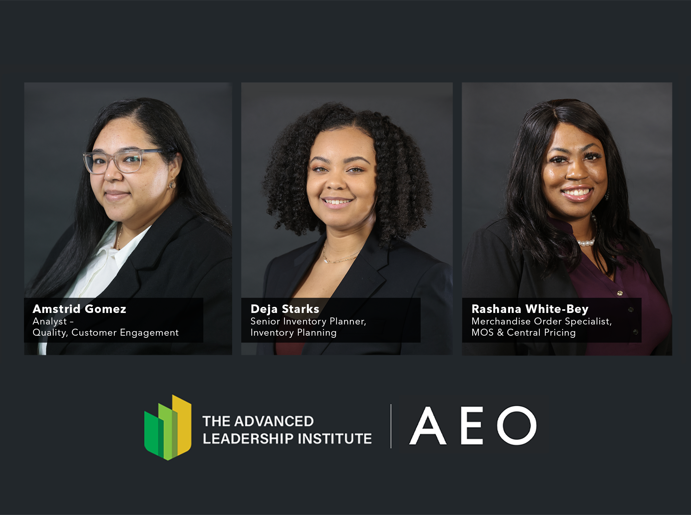 AEO Celebrates Latest Graduates of The Advanced Leadership Institute ...