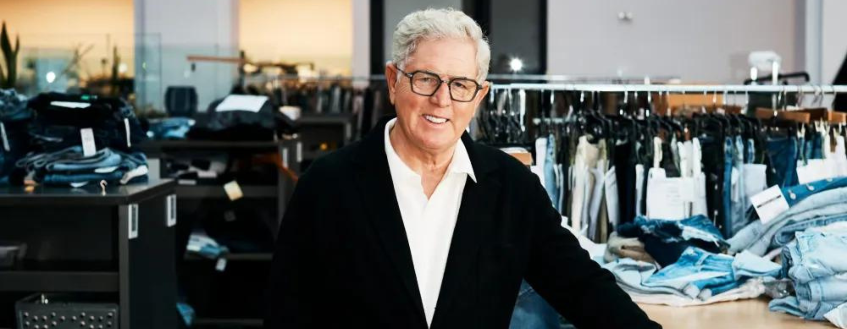 WWD: Jay Schottenstein - The Retail Optimist on His Business Empire - AEO-Inc