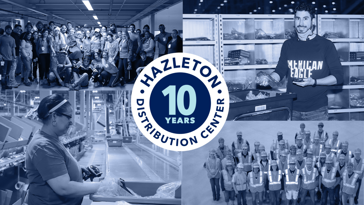 Hazleton: Commemorating a Decade of Fulfillment & Distribution ...