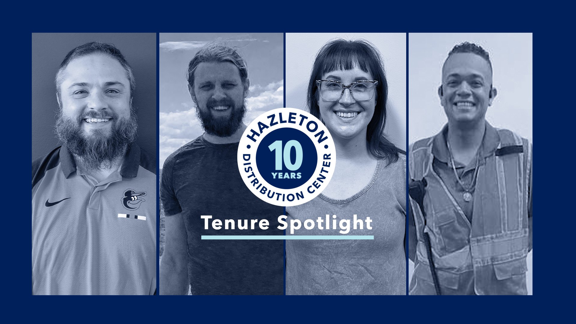 Hazleton: Commemorating a Decade of Fulfillment & Distribution ...