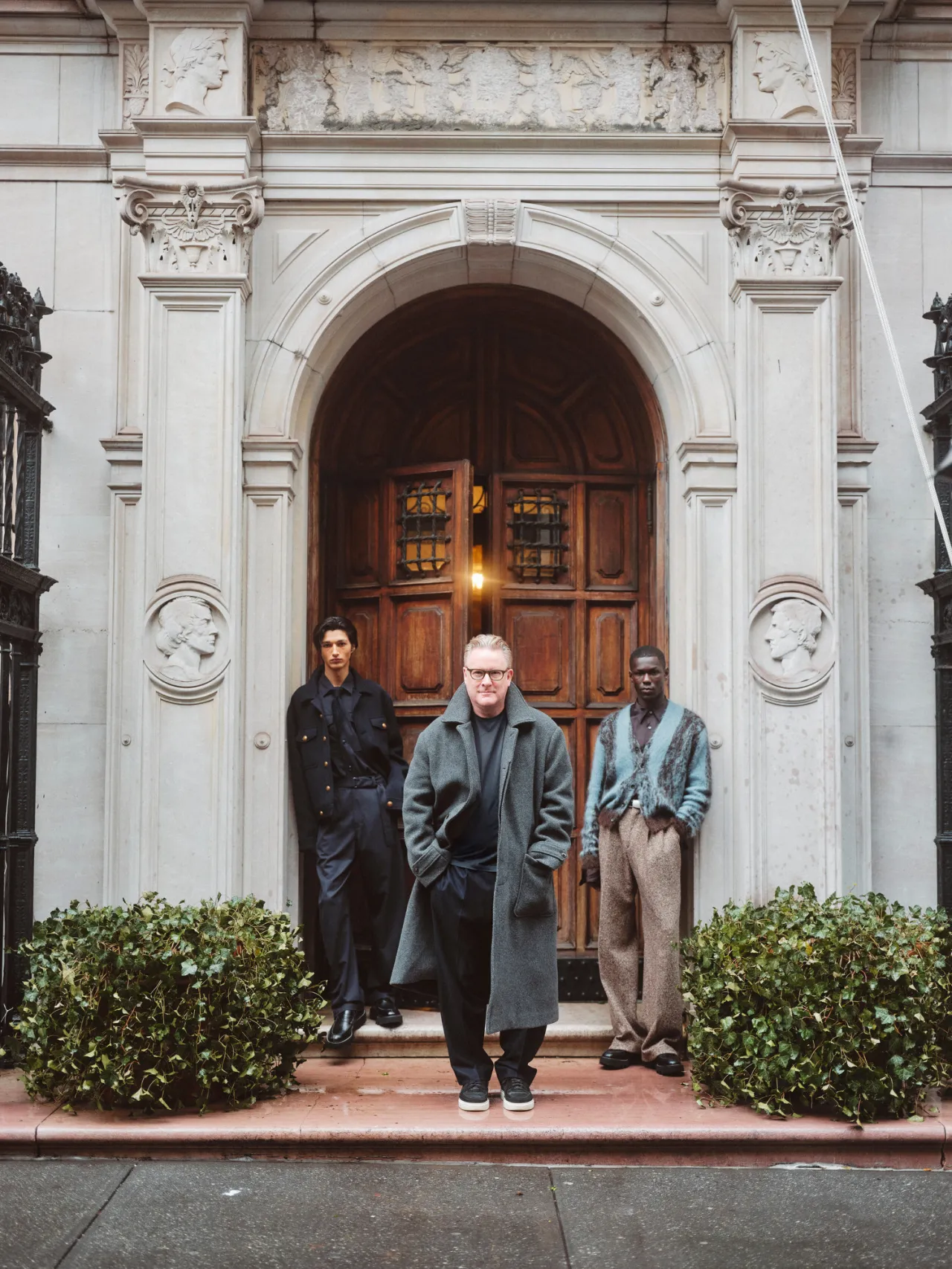 WWD: Todd Snyder on How He Created His $100 Million Men’s Brand - AEO-Inc