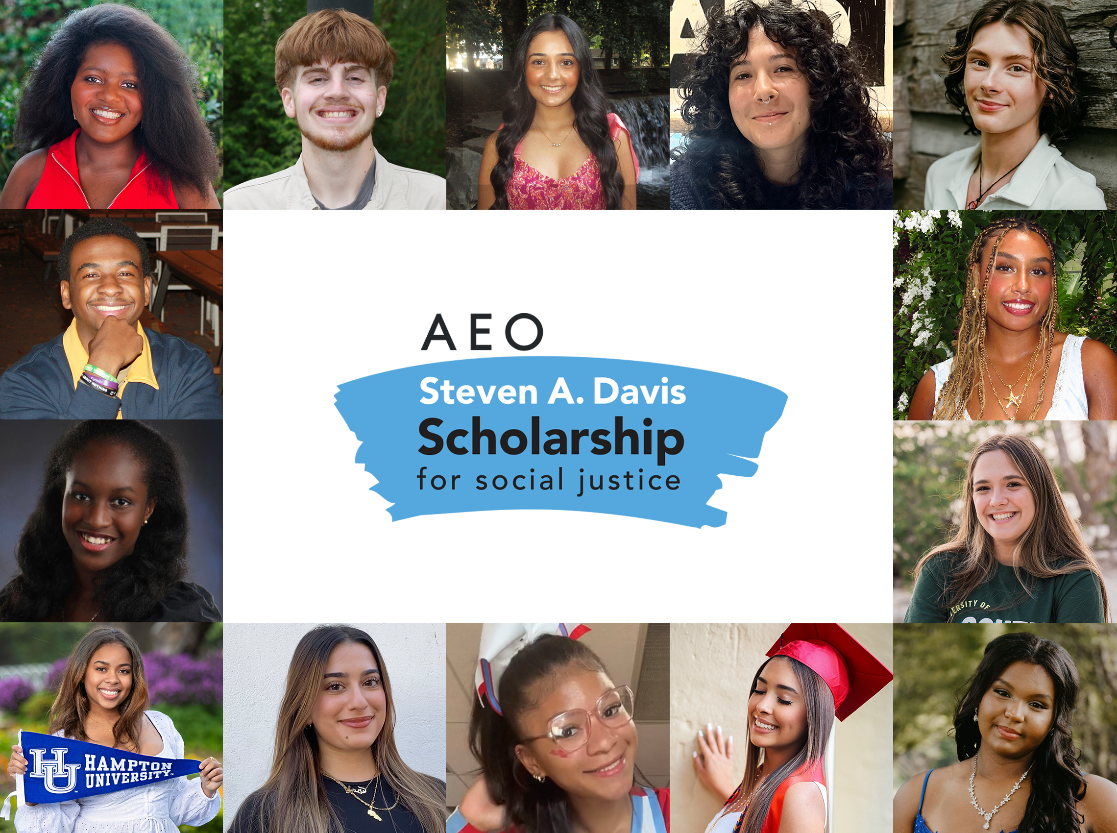 AEO Announces 2025 Steven A. Davis Scholarship for Social Justice ...